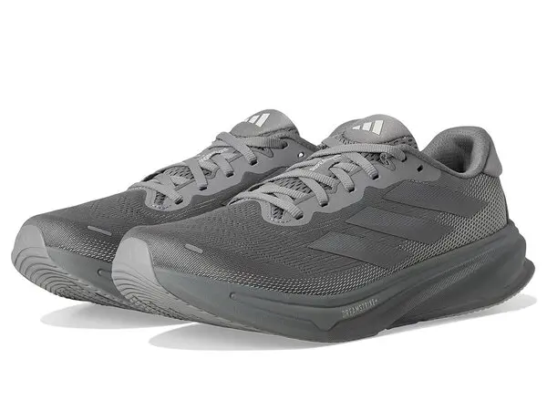 Adidas Supernova Rise 2 Athletic Shoes - Gray