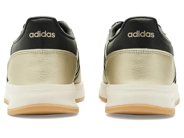 Adidas Run 70s 2.0 Athletic Sneakers - Gold