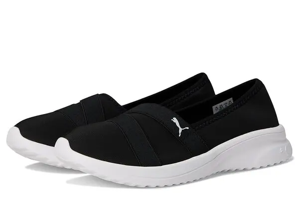PUMA Adelina 2 Sneakers - Black