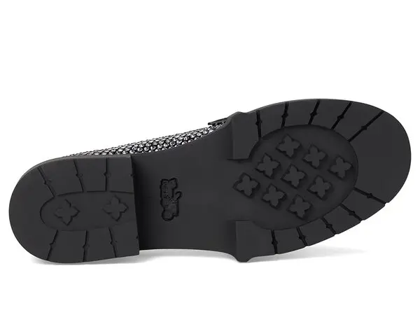 COACH Leah Loafer With Crystal Embellishments
