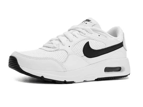 Nike Max Sc Lace-up Sneakers - Gray