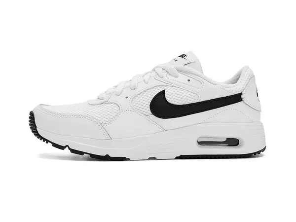 Nike Max Sc Lace-up Sneakers - Gray