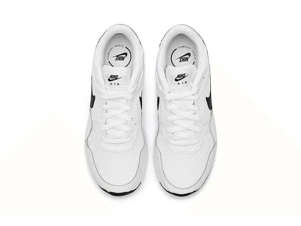 Nike Max Sc Lace-up Sneakers - Gray