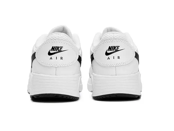 Nike Max Sc Lace-up Sneakers - Gray