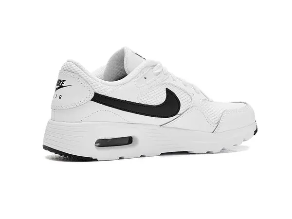 Nike Max Sc Lace-up Sneakers - Gray