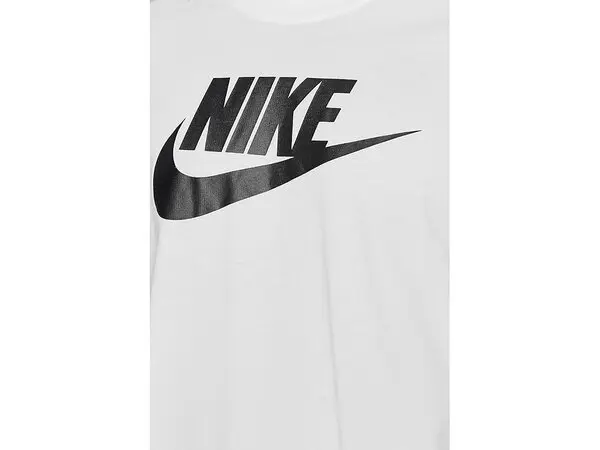 Nike Sportswear Icon Futura Tee T Shirt - White