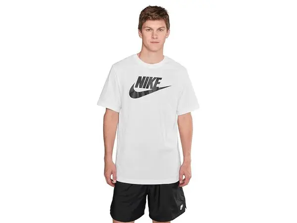Nike Sportswear T-shirt T Shirt - White/black