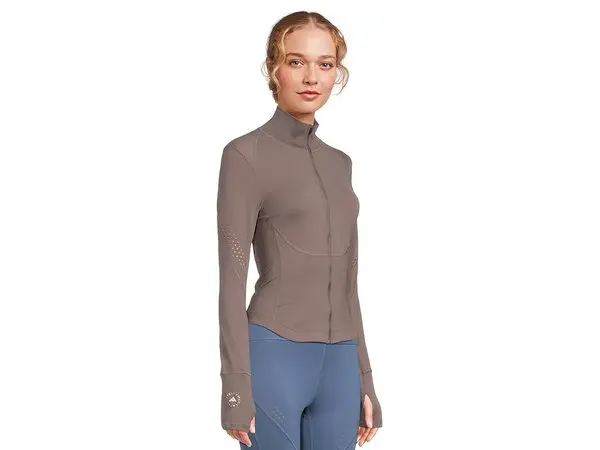 Adidas By Stella McCartney Training Midlayer - Black