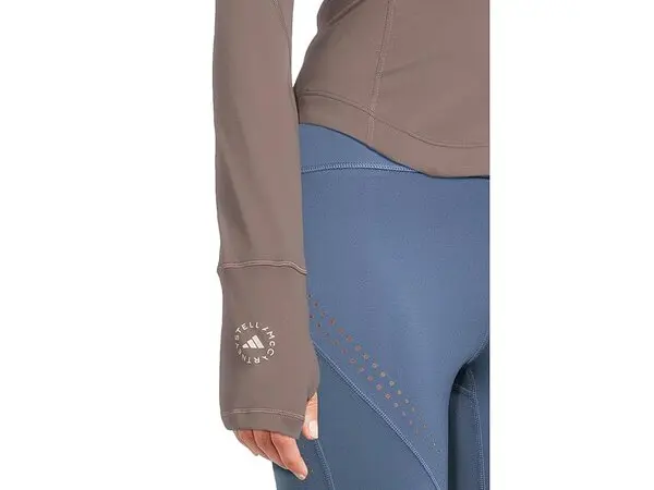Adidas By Stella McCartney Training Midlayer - Black