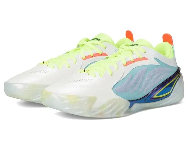 PUMA All-pro Nitro Elite Basketball Shoes - Blue
