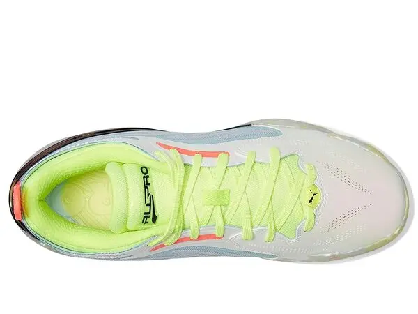 PUMA All-pro Nitro Elite Basketball Shoes - Blue