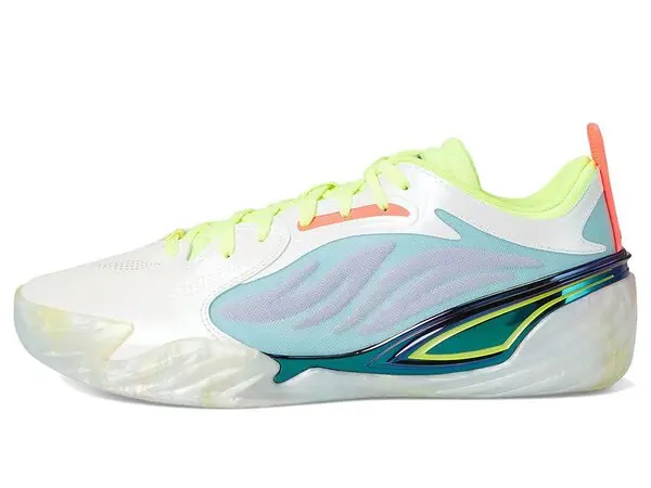 PUMA All-pro Nitro Elite Basketball Shoes - Blue