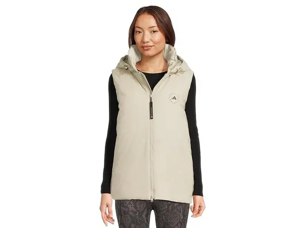 Adidas By Stella McCartney Padded Vest Jacket