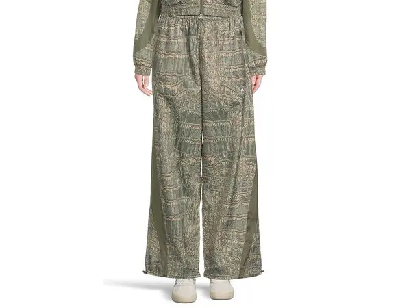 Adidas By Stella McCartney Printed Trackpants