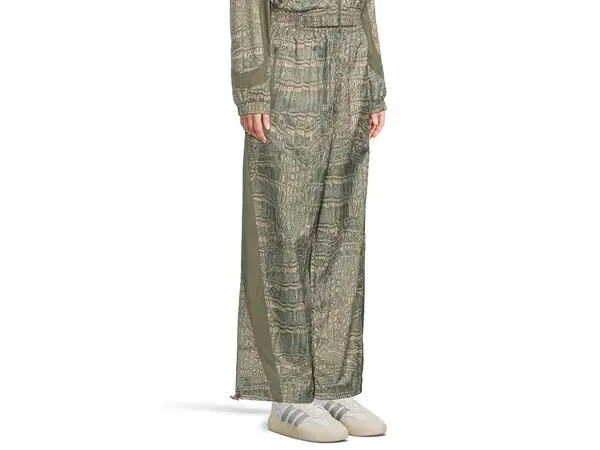 Adidas By Stella McCartney Printed Trackpants