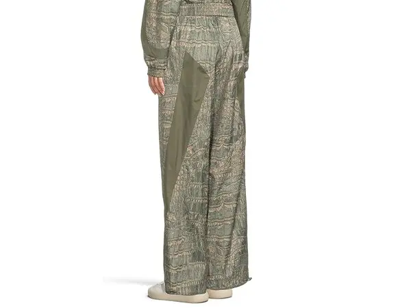 Adidas By Stella McCartney Printed Trackpants