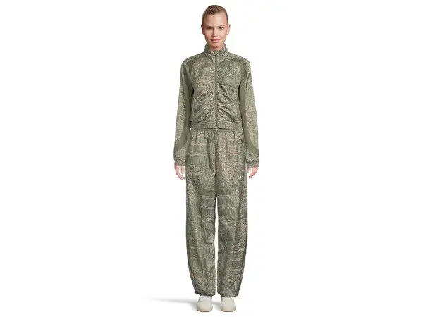 Adidas By Stella McCartney Printed Trackpants