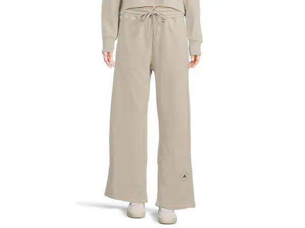 Adidas By Stella McCartney Straight Leg Pants - Willow Grey