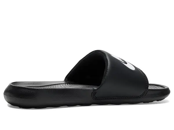 Nike Victori One Slides - Black