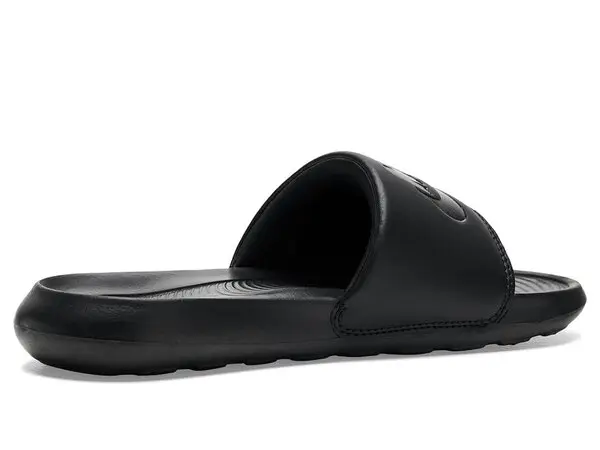 Nike Victori One Slides - Black
