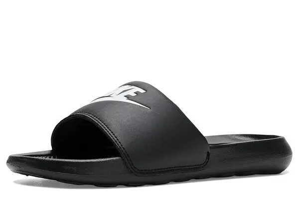 Nike Victori One Slide Sandals - Black