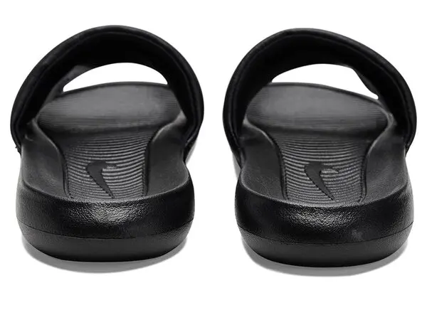 Nike Victori One Slides - Black