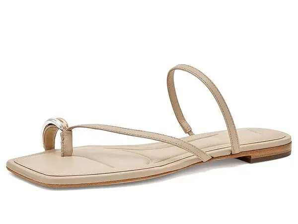 Vince Polli Strappy Sandals - Beige