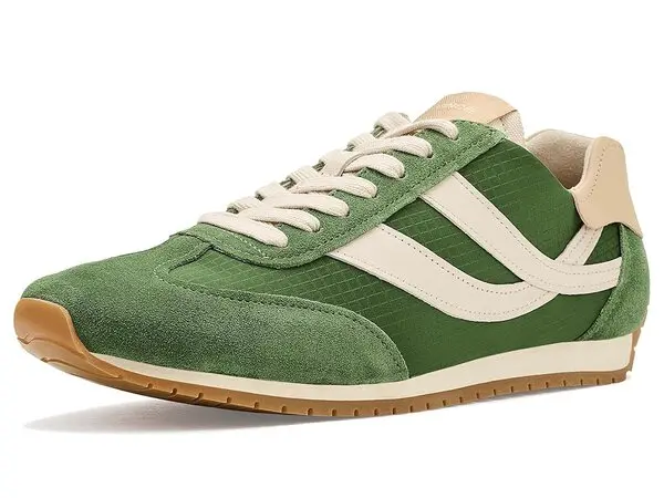 Vince Oasis Runner-w Lace-up Sneakers - Green
