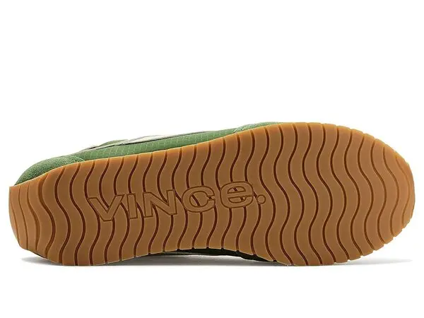 Vince Oasis Runner-w Lace-up Sneakers - Green