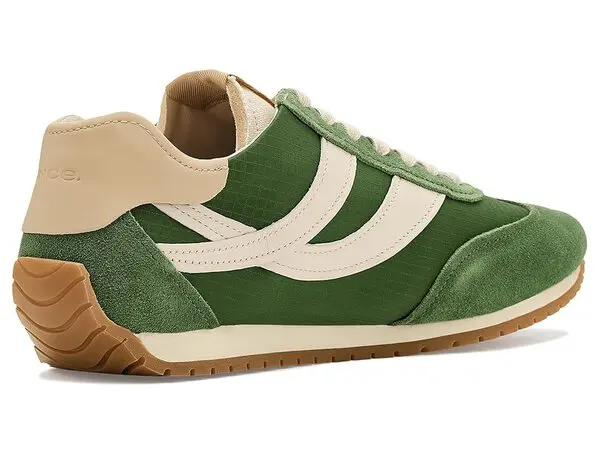 Vince Oasis Runner-w Lace-up Sneakers - Green