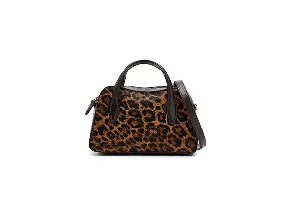 Madewell Soft Grain Sm Satchel Haircalf