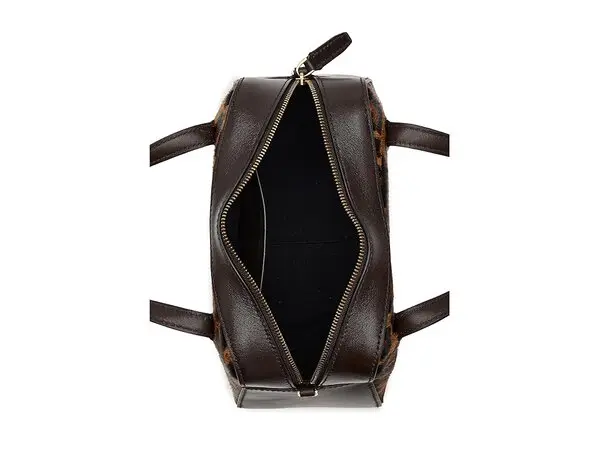 Madewell Soft Grain Sm Satchel Haircalf