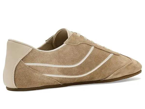 Vince Sunset Trainer Slip-on Shoes - Beige