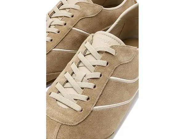 Vince Sunset Trainer Slip-on Shoes - Beige
