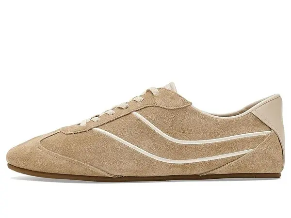 Vince Sunset Trainer Slip-on Shoes - Beige