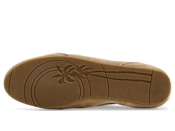 Vince Sunset Trainer Slip-on Shoes - Beige