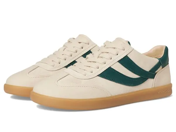 Vince Oasis-w Lace-up Sneakers - Tan