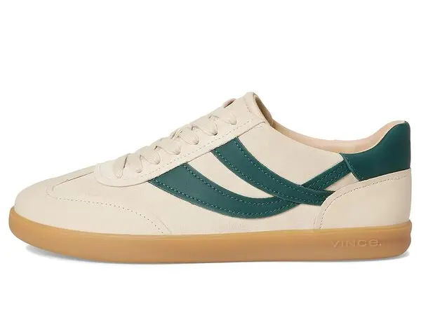 Vince Oasis-w Lace-up Sneakers - Tan