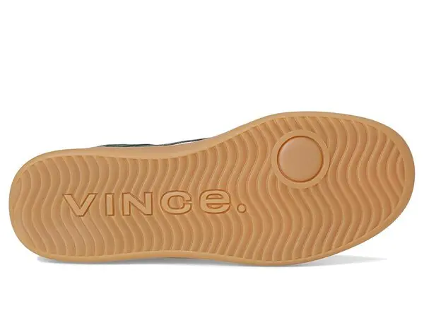 Vince Oasis-w Lace-up Sneakers - Tan