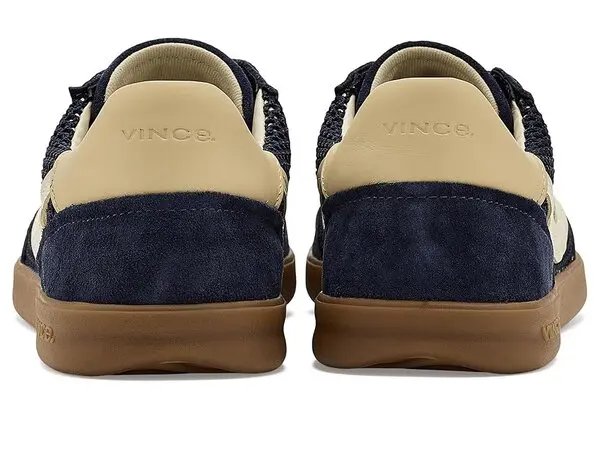 Vince Oasis Netting-w Lace-up Athletic Sneakers - Blue