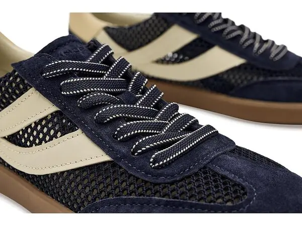 Vince Oasis Netting-w Lace-up Athletic Sneakers - Blue
