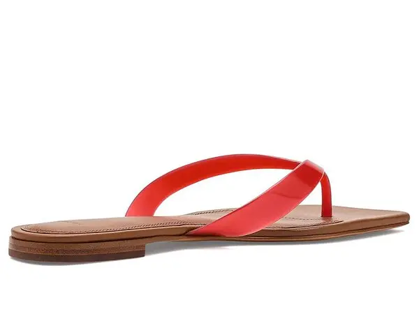 Vince San Juan Thong Sandals - Red