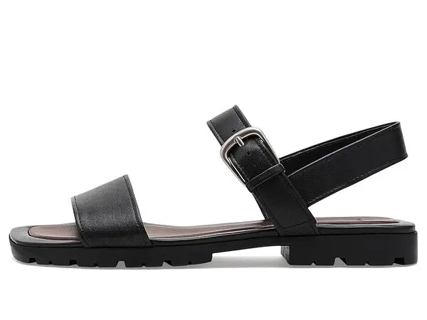 Vince Vega Strappy Sandals - Black