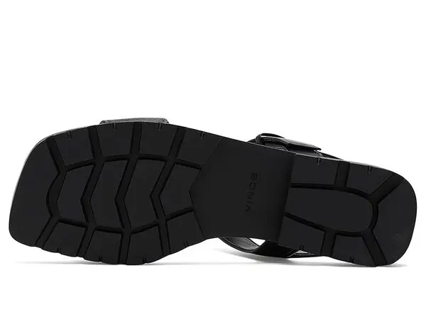 Vince Vega Strappy Sandals - Black