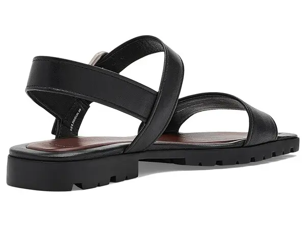 Vince Vega Strappy Sandals - Black