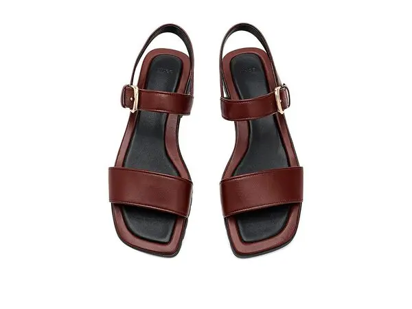 Vince Vega Strappy Sandals