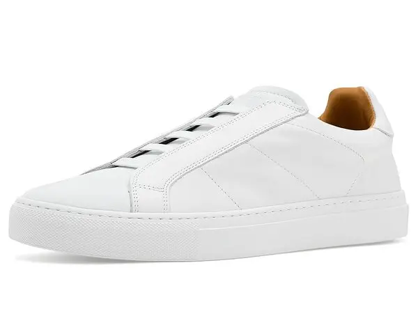 Greats Royale Slip-on 2.0 Suede Leather - Blanco