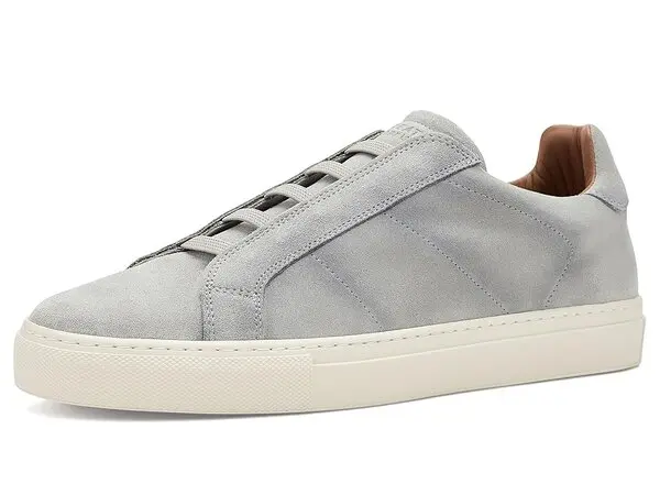 Greats Royale Slip-on 2.0 Suede Leather - Gray