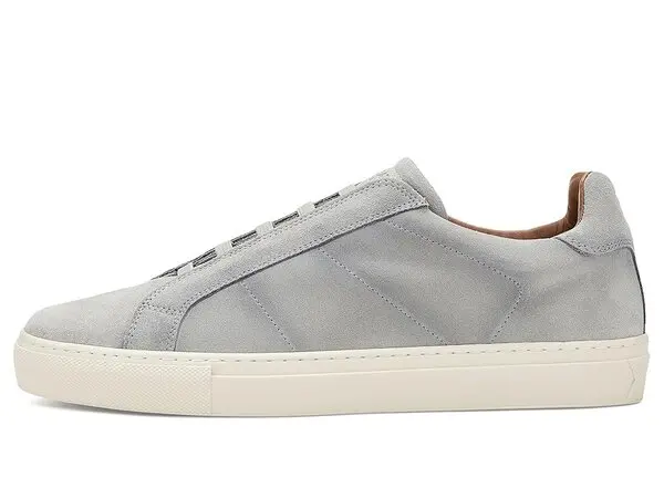 Greats Royale Slip-on 2.0 Suede Leather - Gray