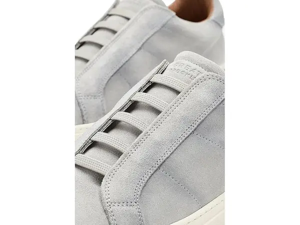 Greats Royale Slip-on 2.0 Suede Leather - Gray